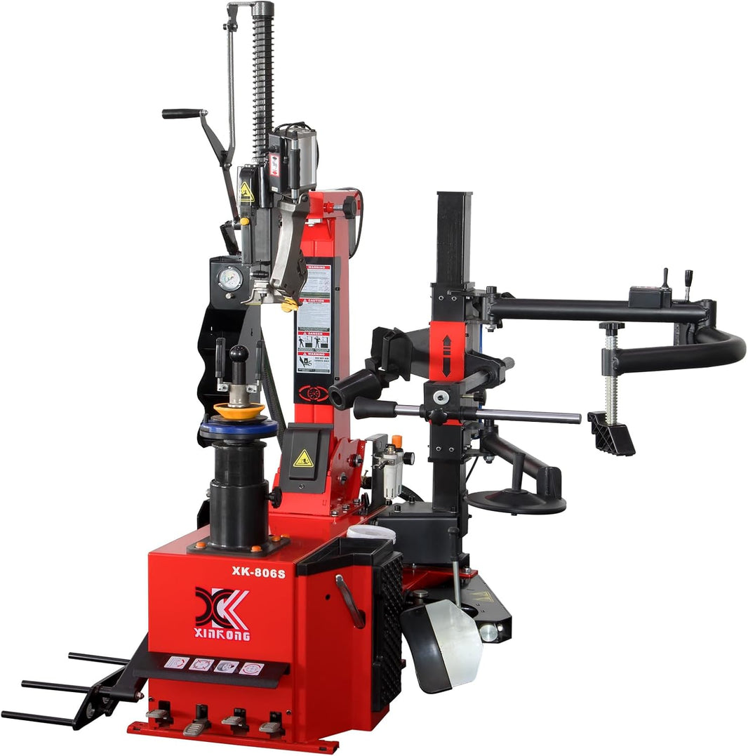 Tire Changer and Wheel Balancer – XinKong Auto Equipment Pros