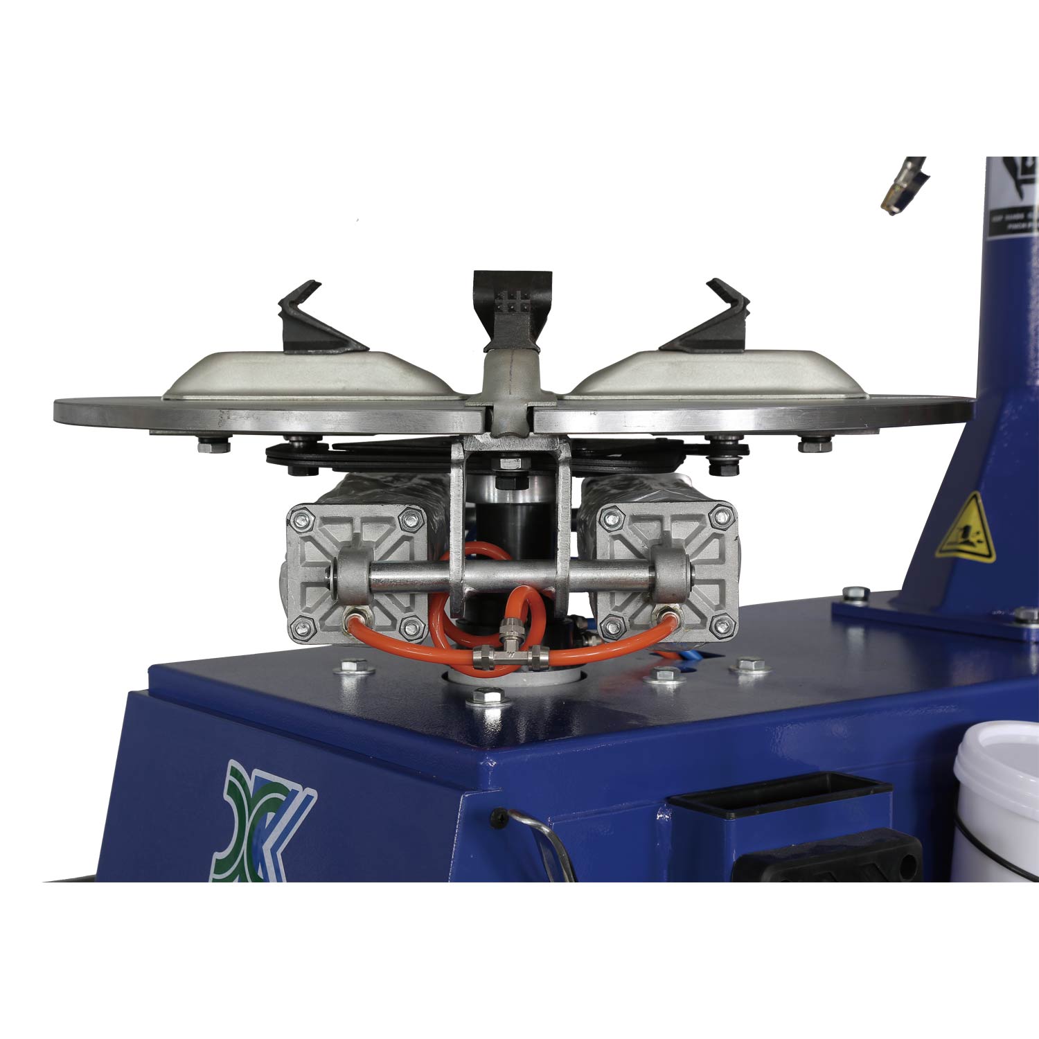 Tire Balancer Used XKUSA Tire Changer & Wheel Balancer Combo - 2.0 HP ...