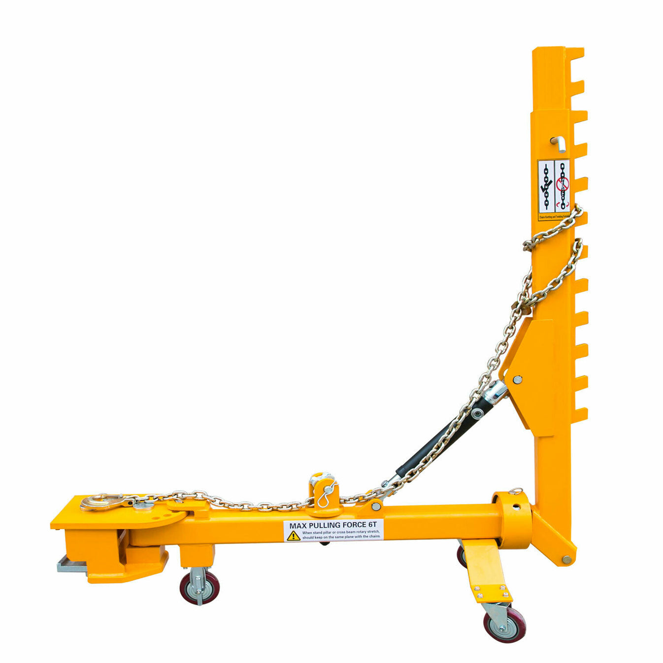 Car Bench UL300 Auto Body Collision Repair System Frame Machine 7700 l ...