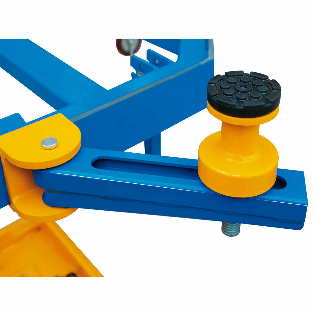 Car Bench UL300 Auto Body Collision Repair System Frame Machine 7700 l ...